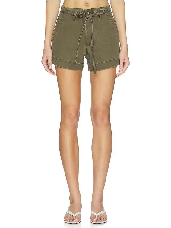 Heartloom Perri Short - Olive