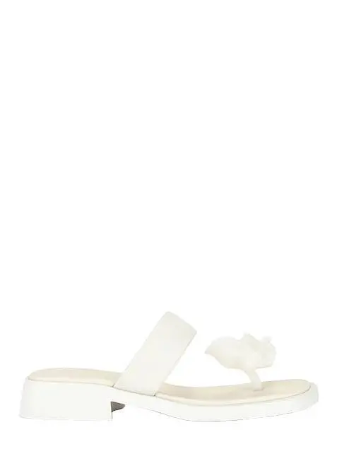 Camper Dana Sandal - White Natural