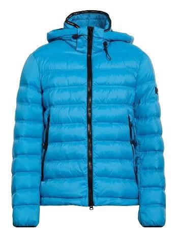 Peuterey Puffer Size Polyamide - Azure