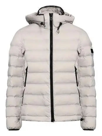 Peuterey Puffer Jacket - Light Grey