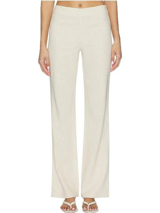 ALL THE WAYS Kenna Pant - Ivory