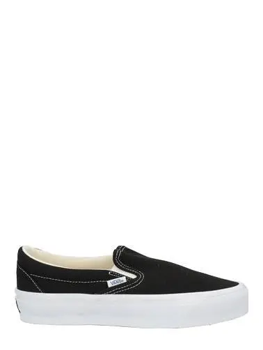 VANS Textile Sneakers - Black