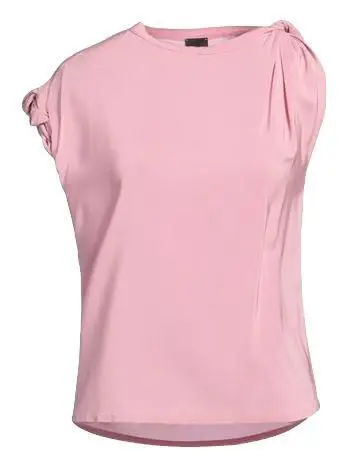 Pinko Viscose Blend Top - Pink