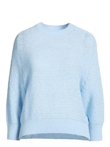 Peserico Crewneck Sweater - Sky Blue