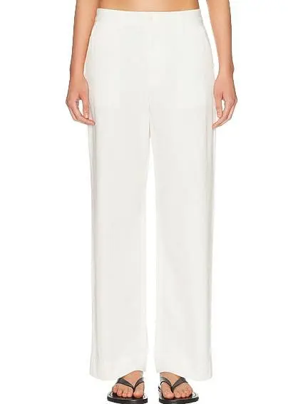 Eterne Benson Pant - Bone