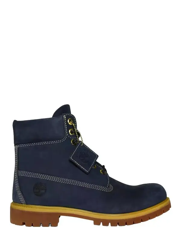 Timberland 6 Premium Waterproof Boots - Blue