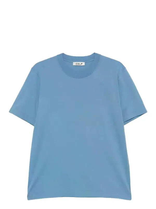 CDLP Crew-neck T-shirt - Blue