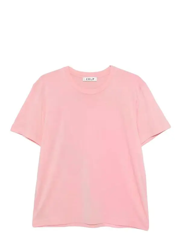 CDLP Crew-neck T-shirt - Pink