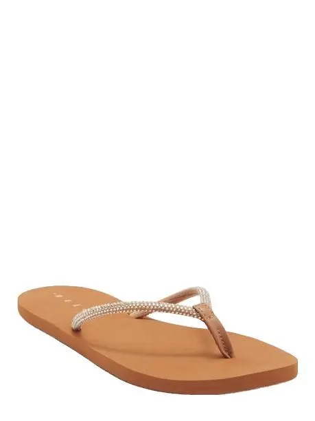 Reef Bliss Bling Fling Flip Flop - Suntan