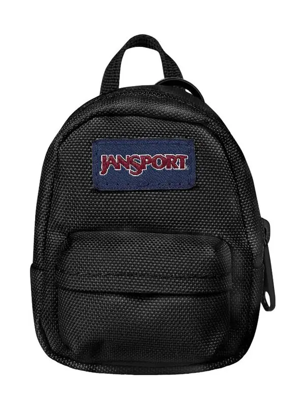 JANSPORT Mini Break Pouch - Black