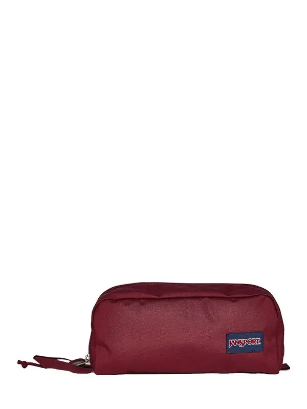 JANSPORT Perfect Pouch - Cherry Lacquer
