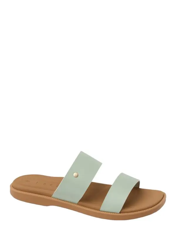 Reef Sunny Alisah Slide Sandal - Sage