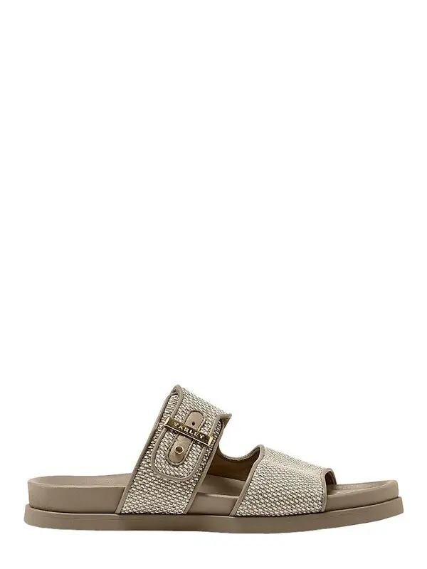 Varley Latona Slide Sandals - Cinder