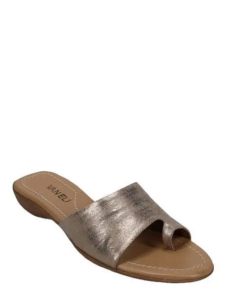 Vaneli Tallis Slide Sandal - Opal