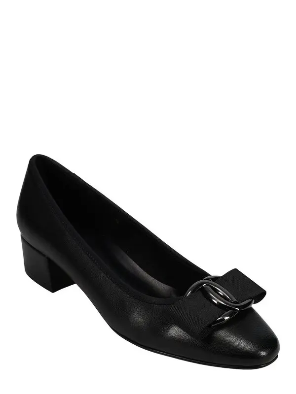 Vaneli Amiel Pump - Black