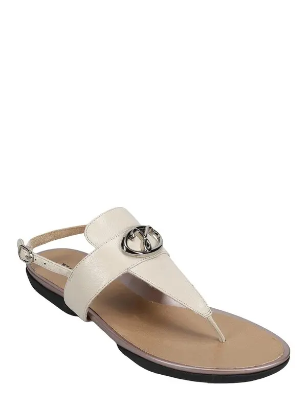 Vaneli Walkie Slingback Sandal - Cement