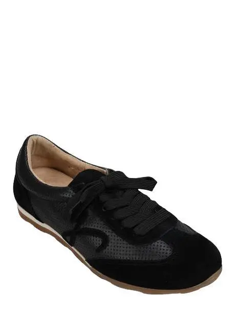 Vaneli Farryn Lace-up Sneaker - Black