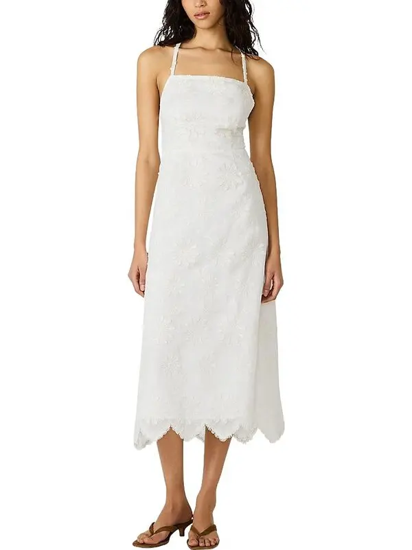 Steve Madden Riyan Dress - Cream