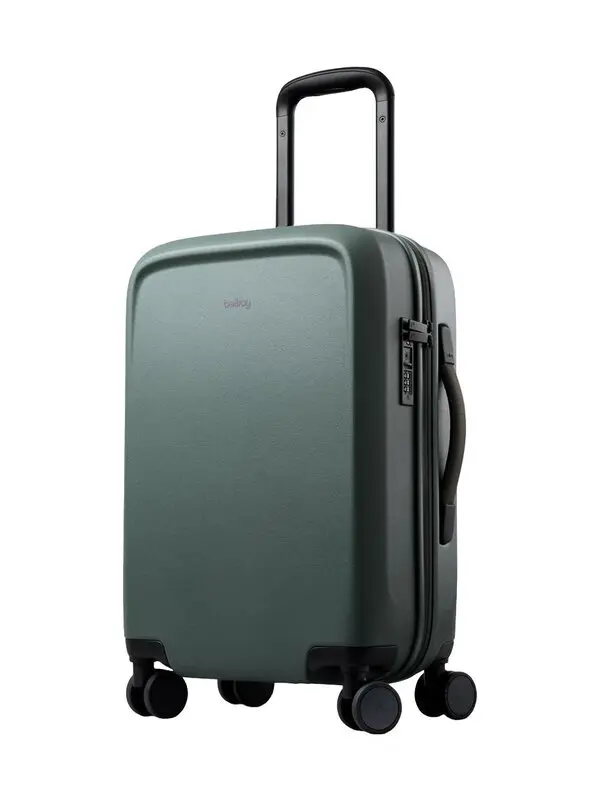 Bellroy Transit Hardshell Spinner Carry-on Luggage - Everglade