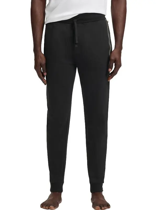 BOSS Authentic Heat Seal Logo Pants - Dark Blue