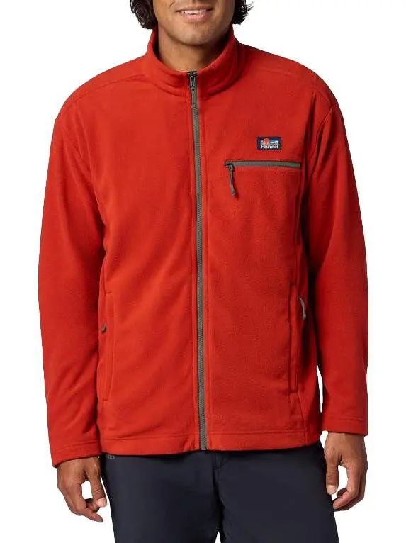 MARMOT Upward Fleece Jacket - Sumac