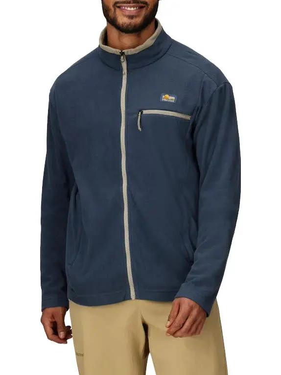 MARMOT Upward Fleece Jacket - Thunderhead