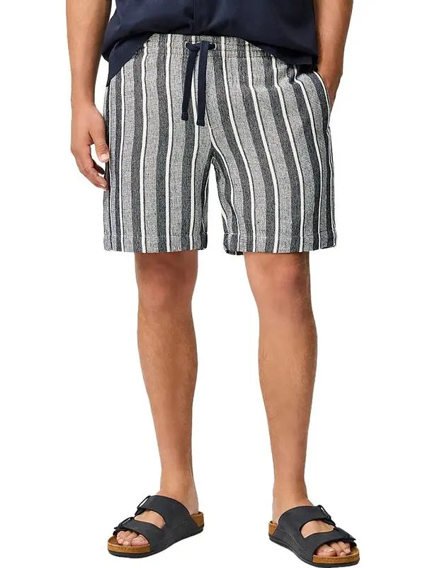 Rodd & Gunn The Laurels 7 Resort Shorts - Navy