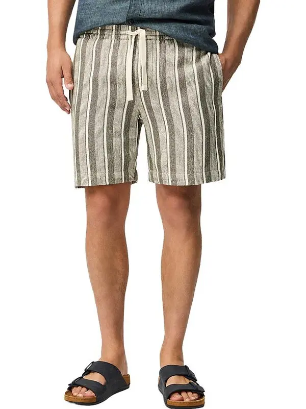 Rodd & Gunn The Laurels 7 Resort Shorts - Sage