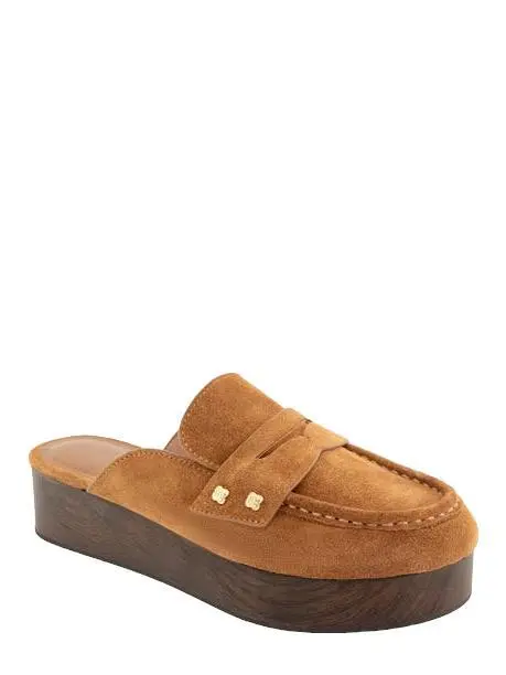 Splendid Quintana Platform Clog - Macchiato