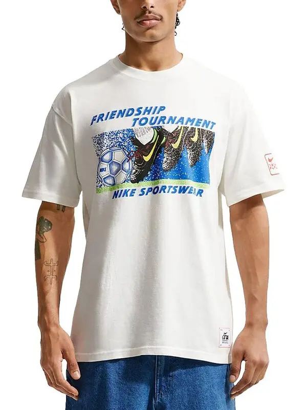 Nike Sportswear Tee - Sail