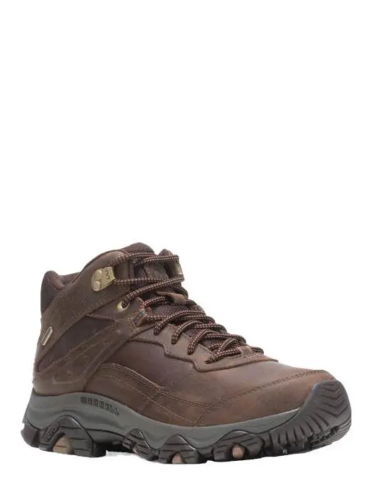 Merrell Moab Adventure 3 Waterproof Mid Hiking Boot - Earth