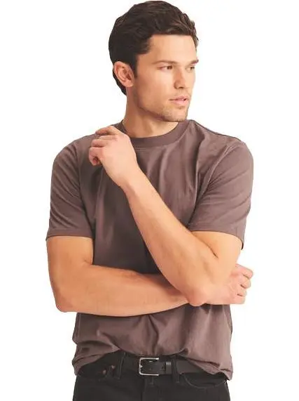 Naadam The Tee - Fossil