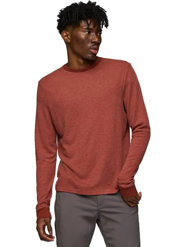 COTOPAXI Perenne Long-sleeve Shirt - Nutmeg