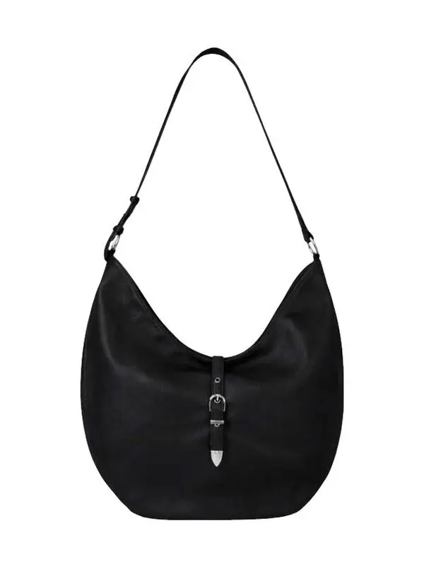URBAN ORIGINALS Lighthouse Shoulder Bag - Black