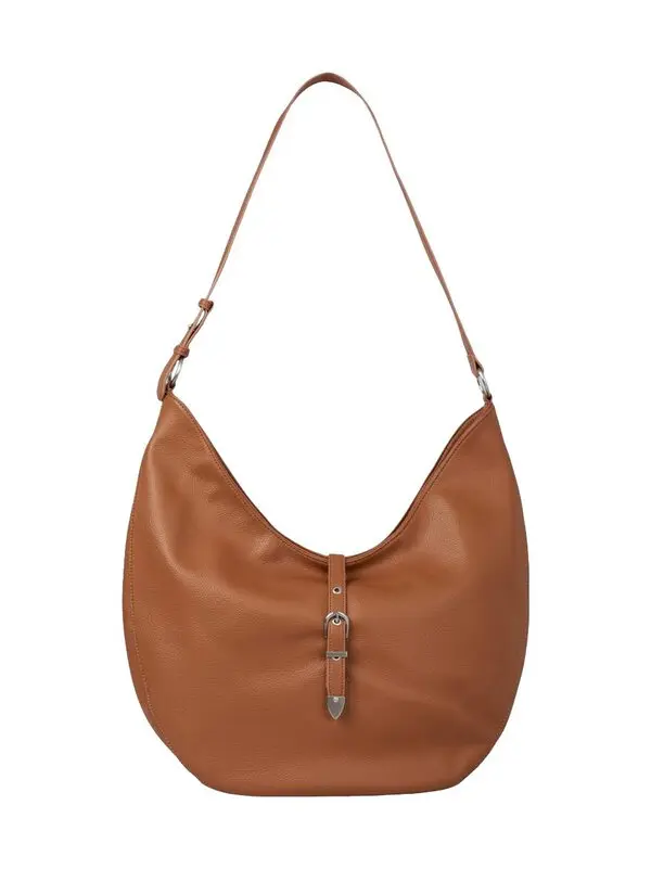 URBAN ORIGINALS Lighthouse Shoulder Bag - Tan