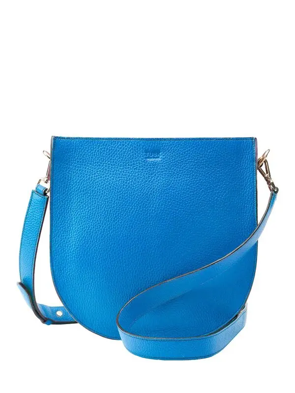 TUSK Seema Saddle Bag - Azure