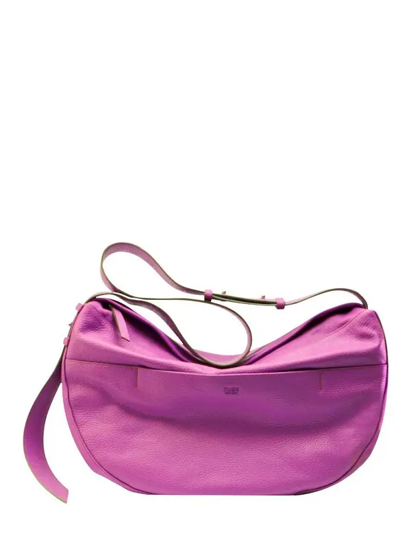 TUSK Mira Hobo Bag - Magenta
