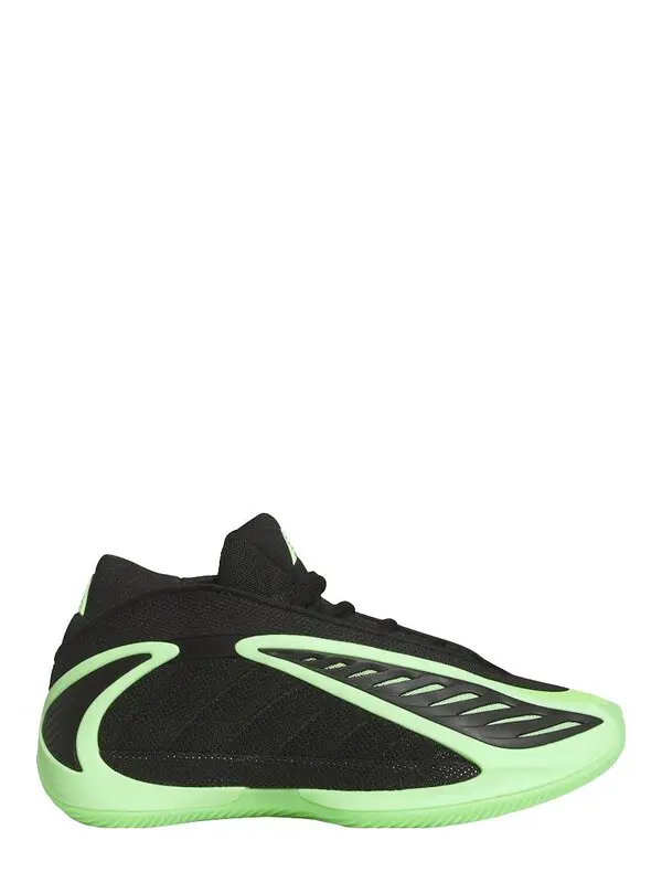 Adidas Ae 2 Athletic Sneakers - Core Black/lime Burst