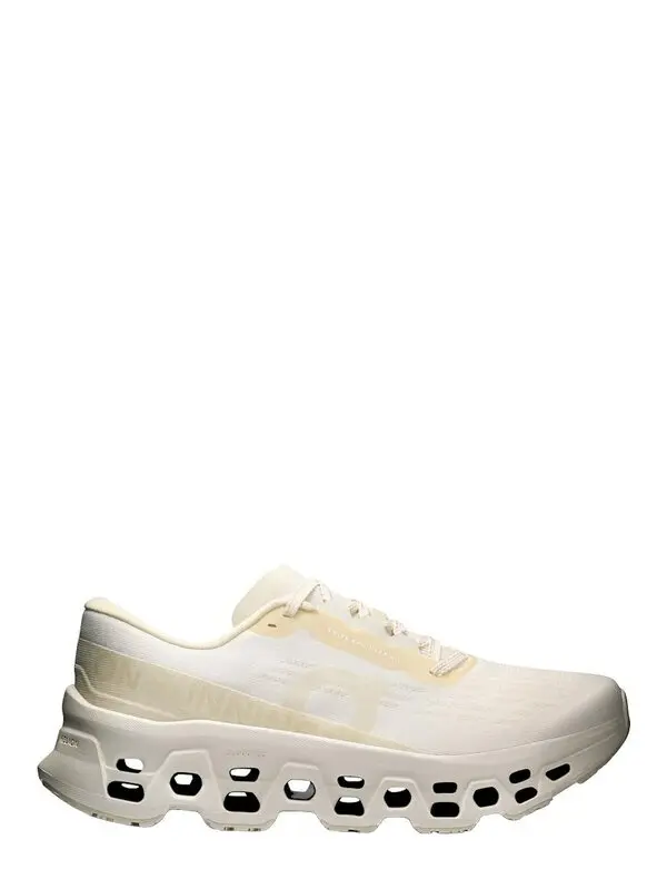 On Running Cloudmonster 3 Ln1 Sneakers - Ivory/ray