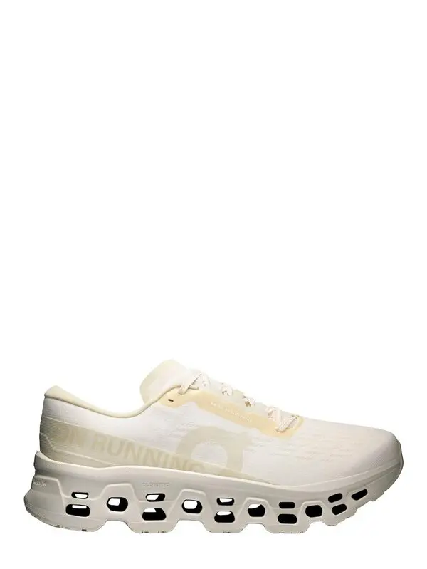 On Cloudmonster 3 Ln1 Sneakers - Ivory/ray