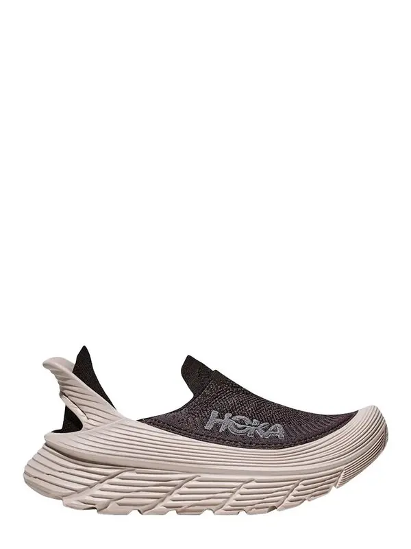 Hoka One One Restore Tcin Slip-on Sneakers - Galaxy/grout
