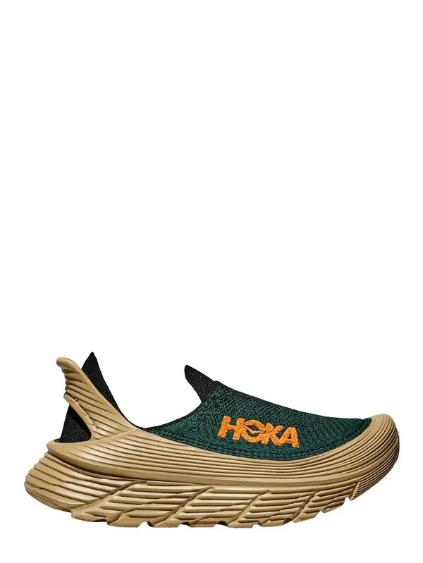 Hoka One One Restore Tcin - Bay Leaf/khaki