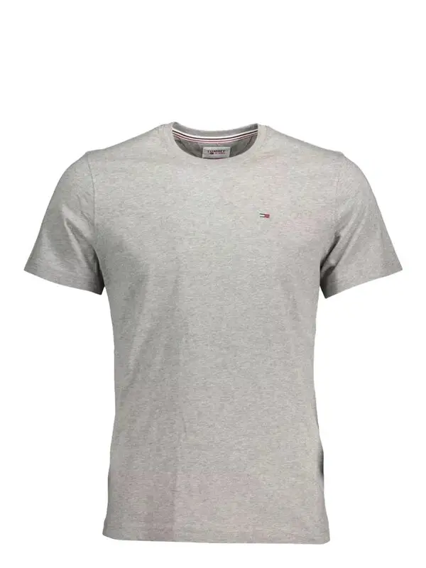 Tommy Hilfiger Essential Cotton T-shirt - Grey