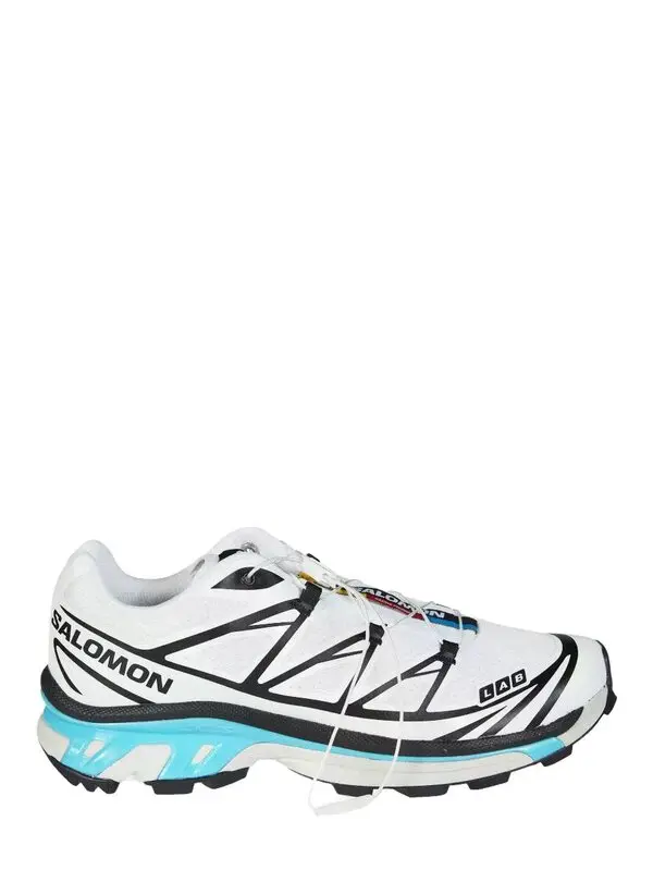 SALOMON Xt-6 Sneakers - White