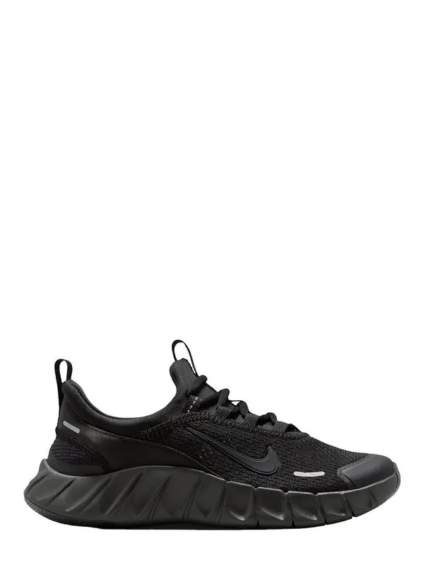 Nike Free Ridein Sneakers - Black/anthracite
