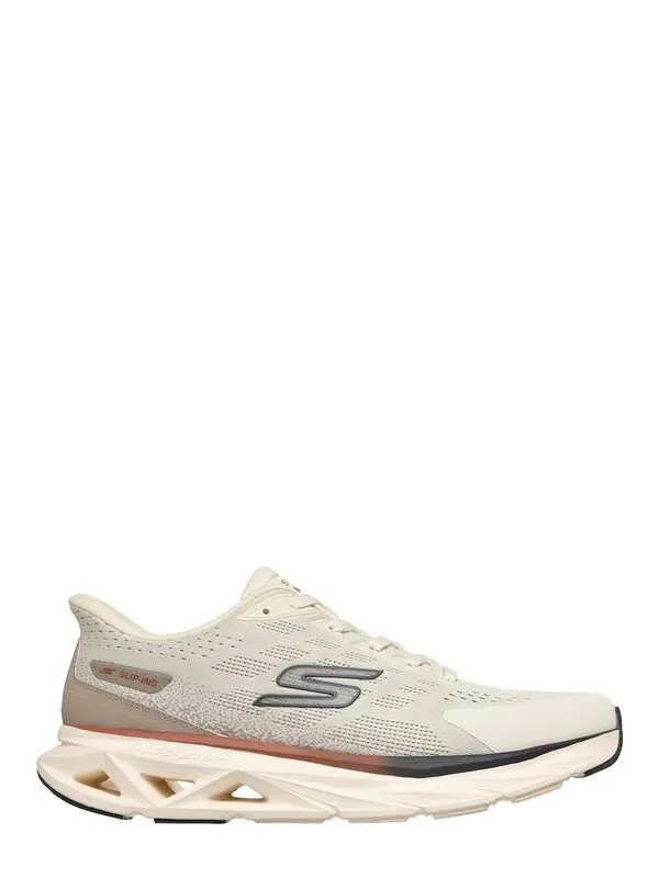 Sketchers Slipins Glidestep Vortex - Natural