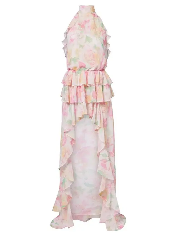BANANHOT Malena Floral Maxi Dress - Multicoloured
