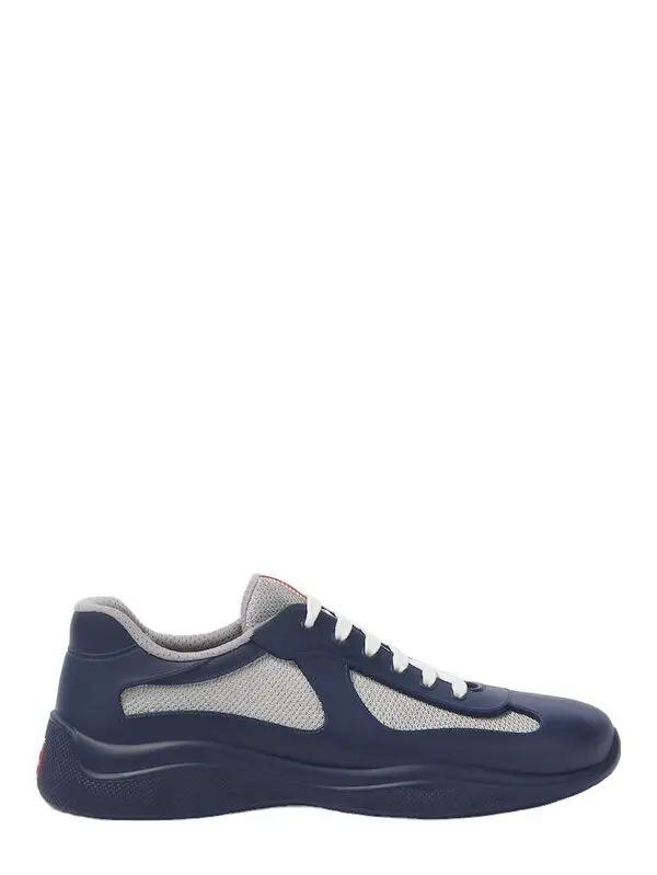 Prada America's Cup Sneakers - Blue