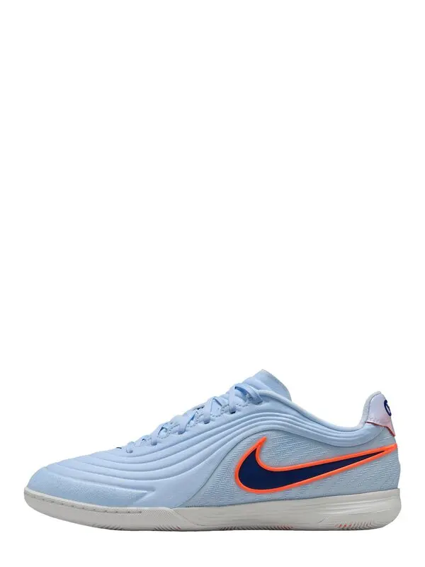 Nike Tiempo Reactgato Indoor/court Low-top Soccer Shoes - Blue