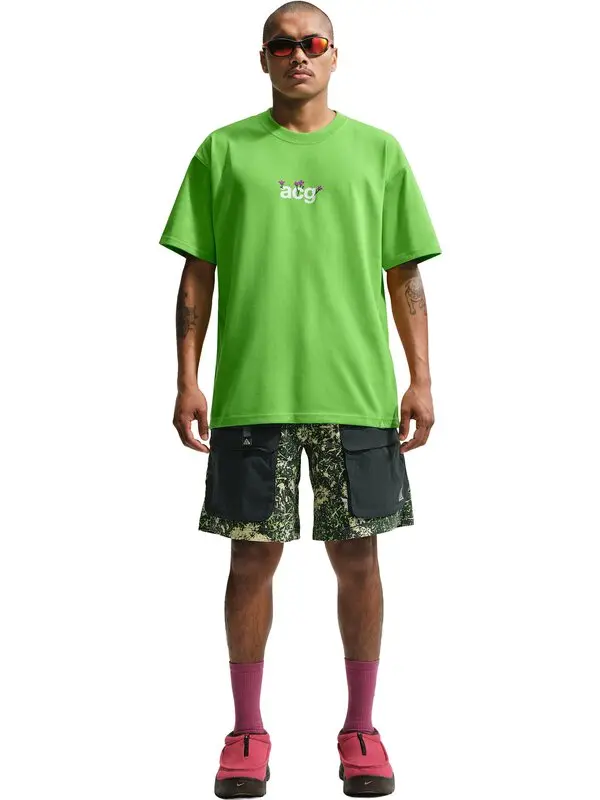 Nike Smith Summit" Shorts - Green